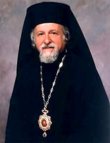 Metropolitan Isaiah | Annunciation Greek Orthodox Cathedral